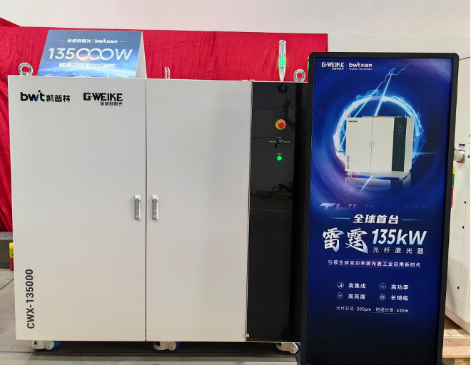 China BWT Beijing Ltd. latest company news about Global Debut | G·WEIKE ...