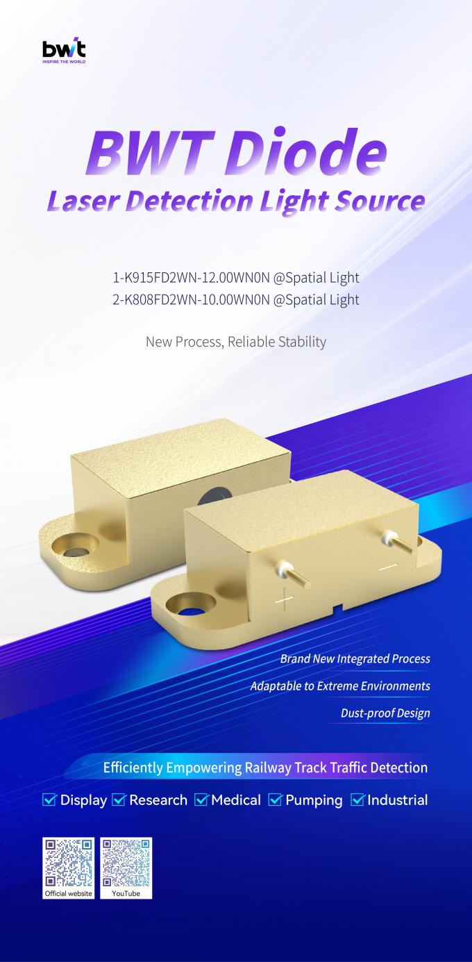 China BWT Beijing Ltd. latest company news about 【Unveiling】BWT Diode ...