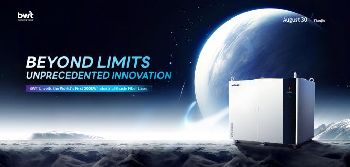 China BWT Beijing Ltd. latest company news about Beyond Limits ...