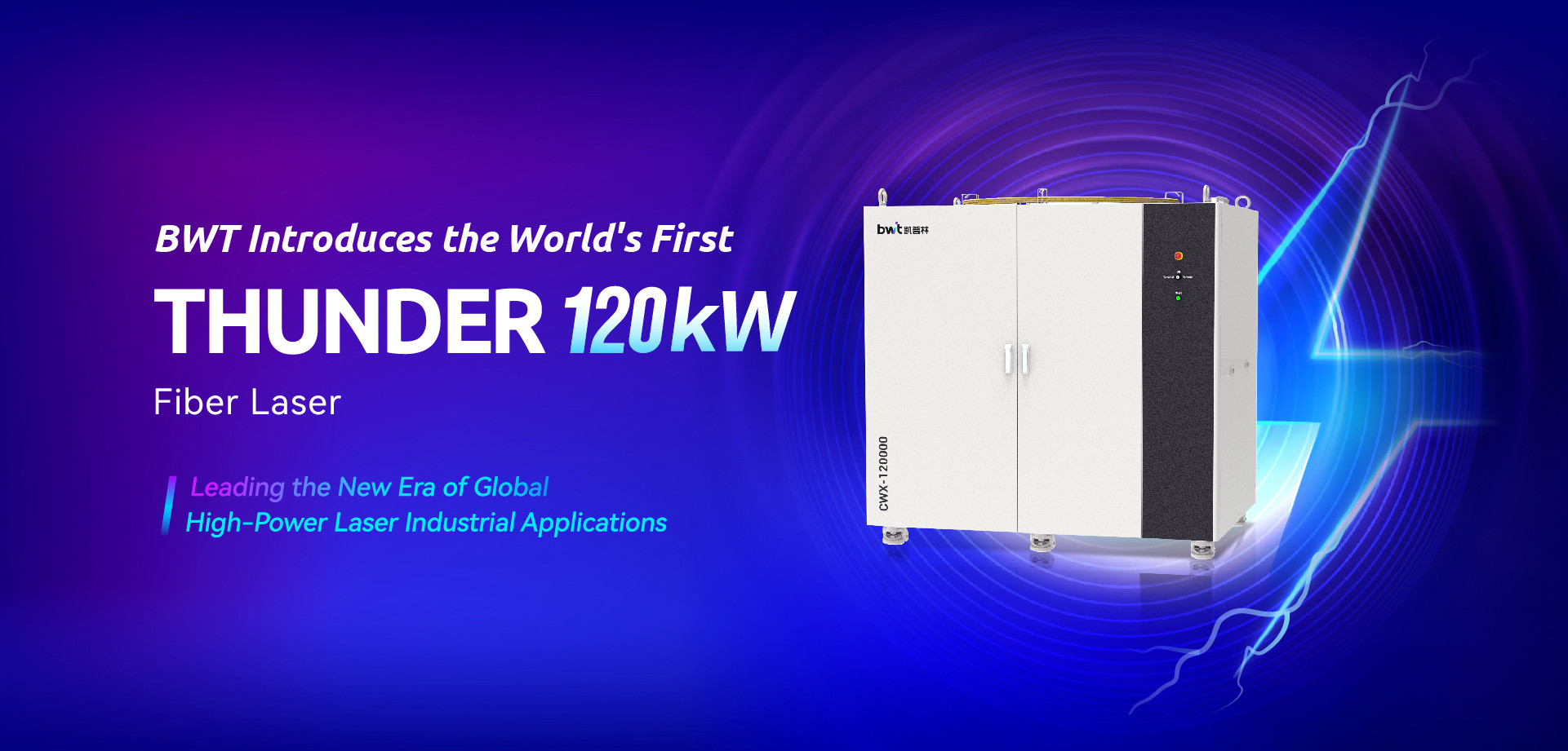 National Authority Certification! BWT Launches the World's First ...