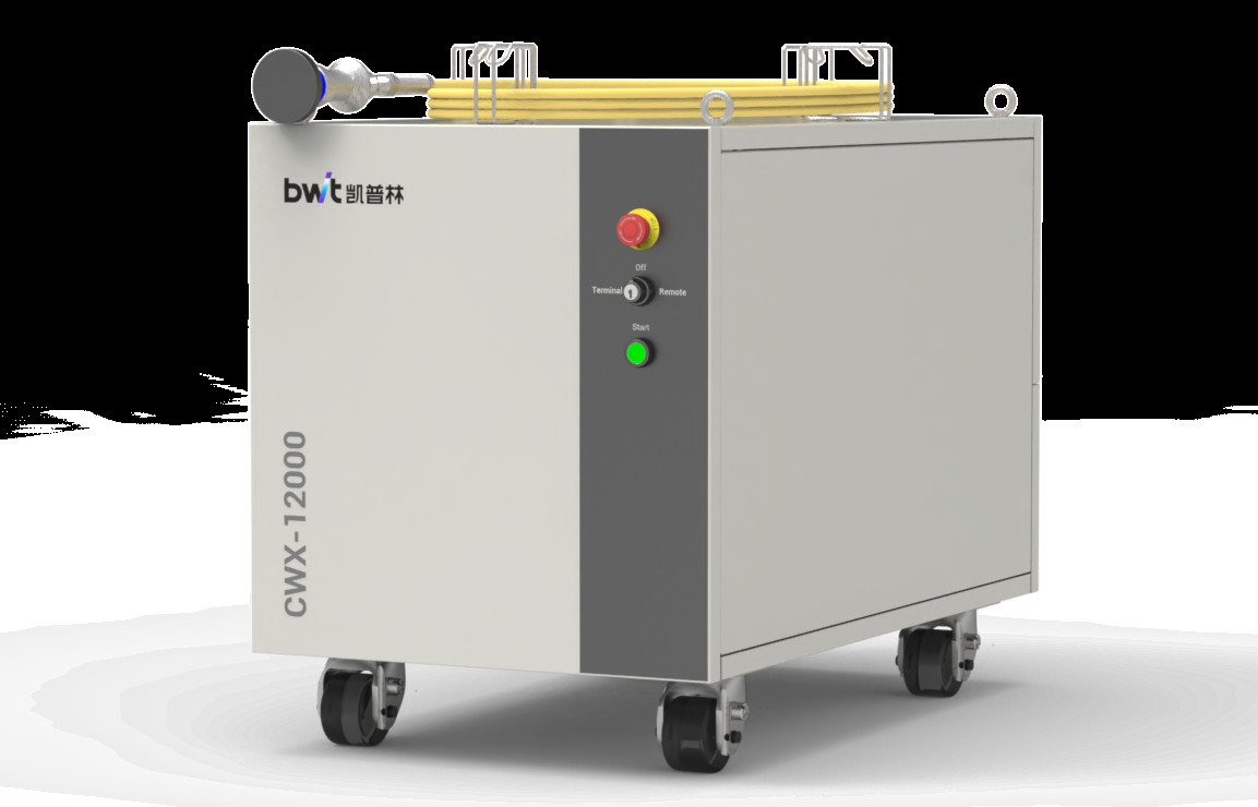 Laser cladding efficiency upgrade! BWT helps metal components create ...