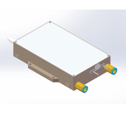 976nm 600W Light Weight Wavelength-Stabilized Fiber Coupled Diode Laser